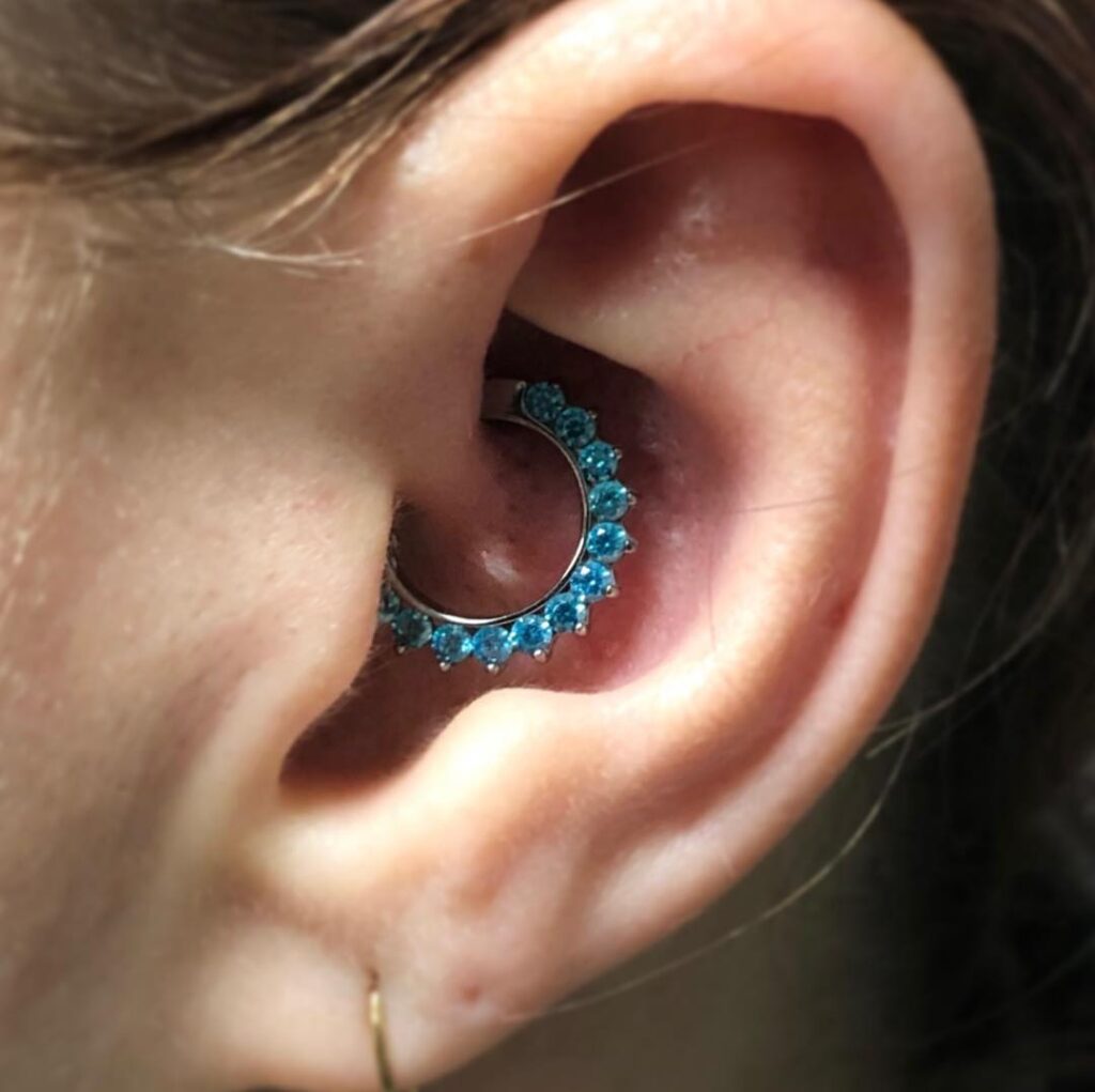 Alex Peach | Kenosha | Dead Set Ink