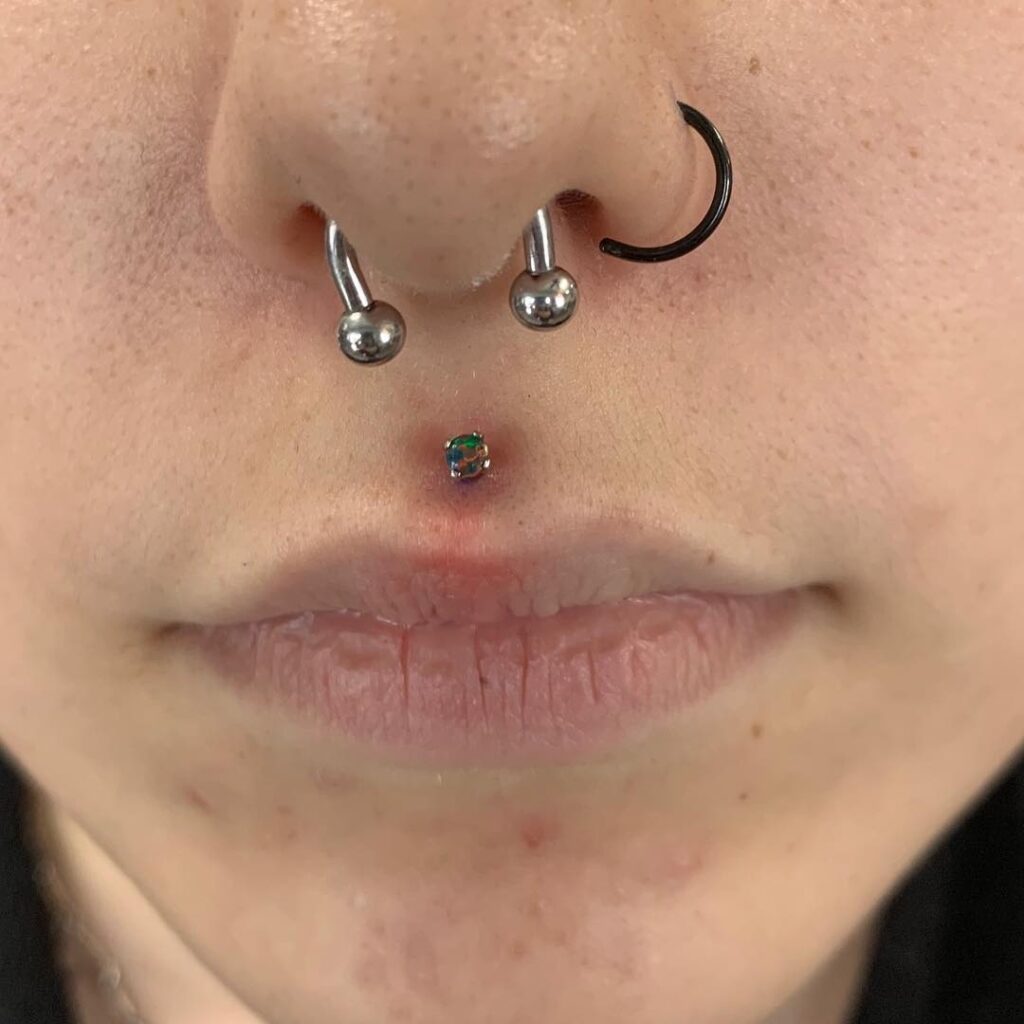 Alex Peach | Kenosha | Dead Set Ink