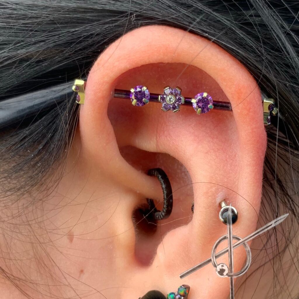 Alex Peach | Kenosha | Dead Set Ink