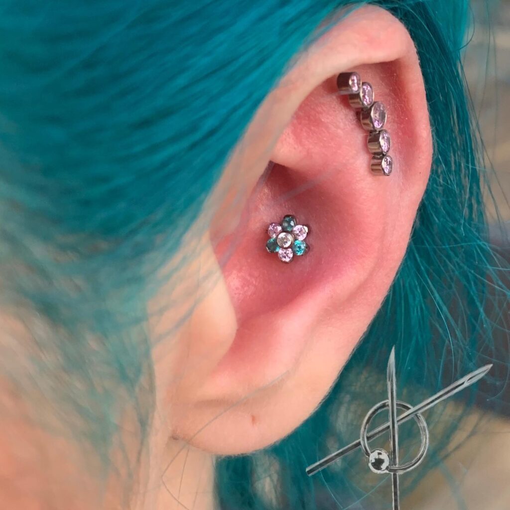 Alex Peach | Kenosha | Dead Set Ink