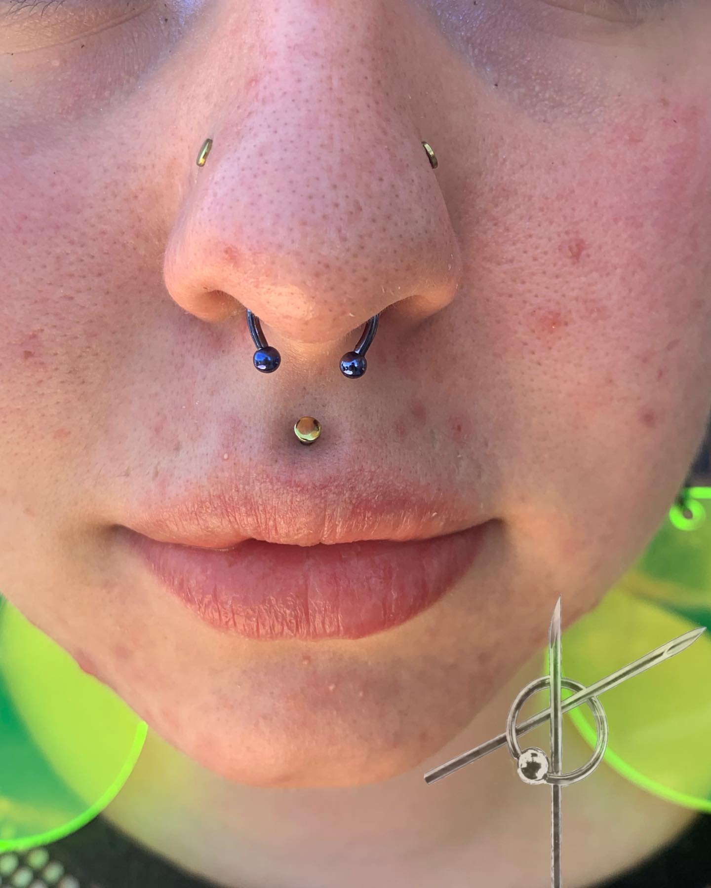 Alex Peach | Kenosha | Dead Set Ink