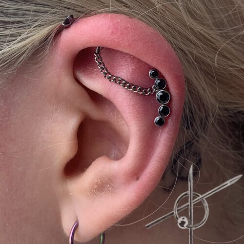 Alex Peach | Kenosha | Dead Set Ink