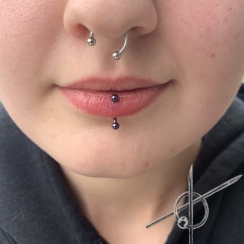 Alex Peach | Kenosha | Dead Set Ink