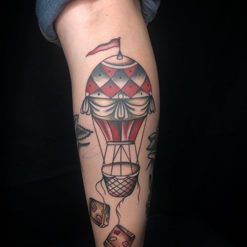 Jordan Santell | Kenosha | Dead Set Ink