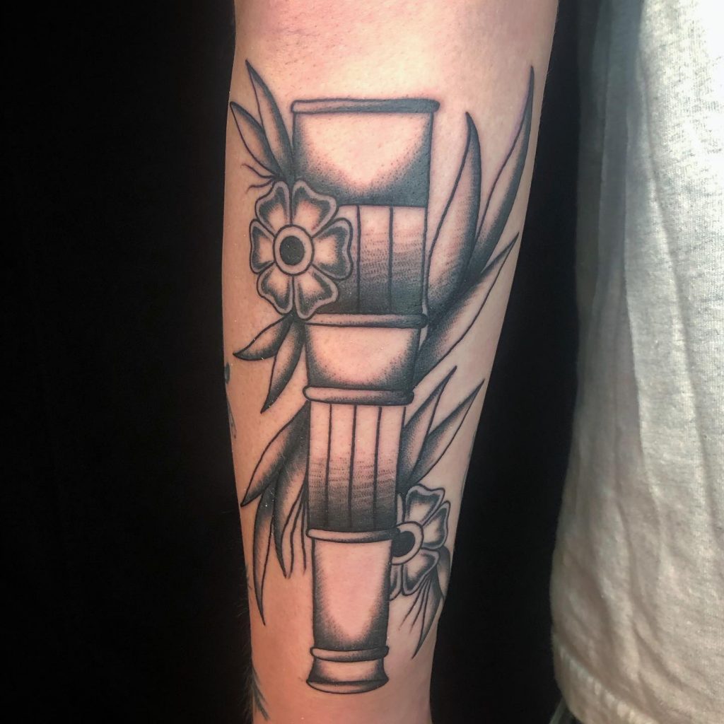 Jordan Santell | Kenosha | Dead Set Ink