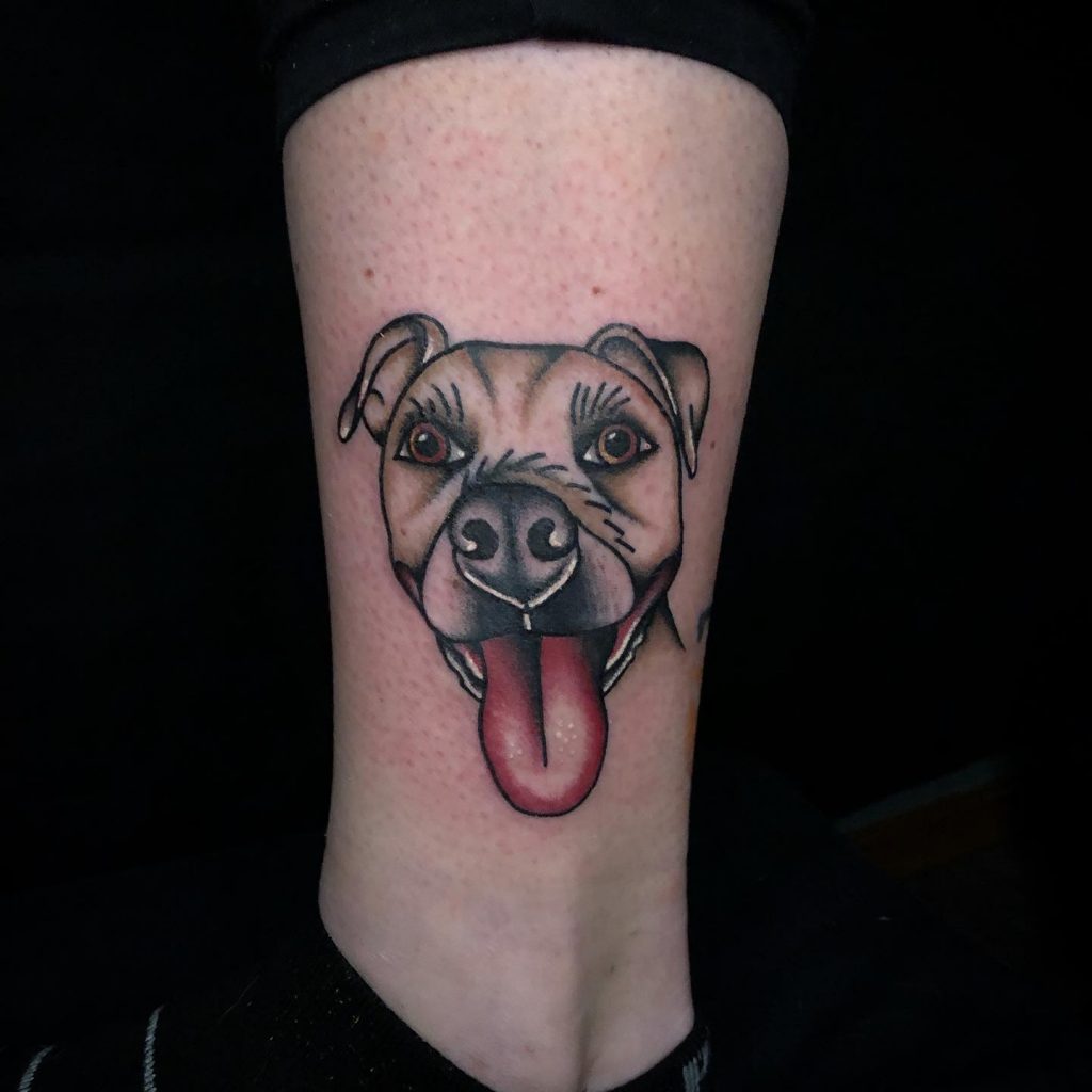 Jordan Santell | Kenosha | Dead Set Ink